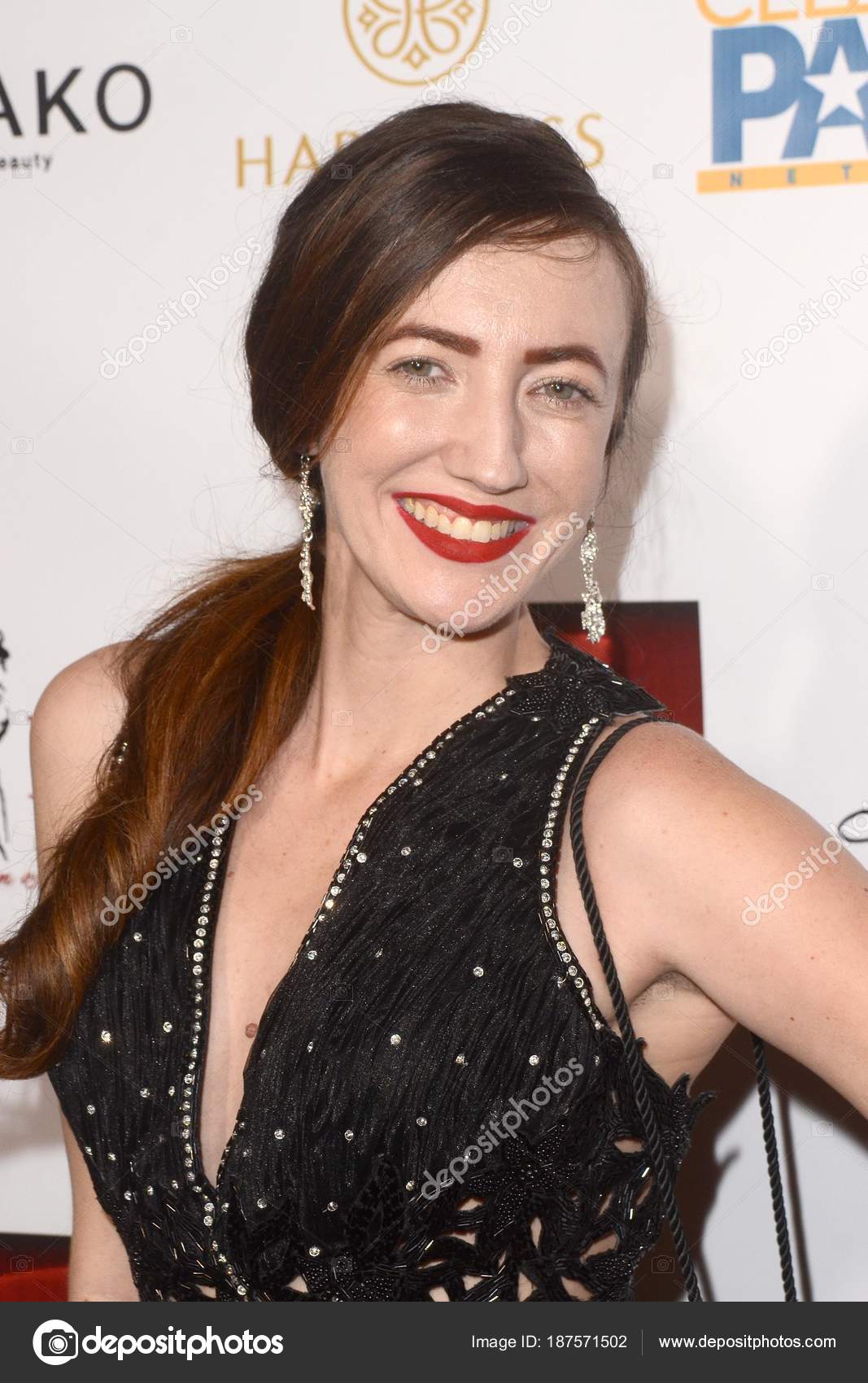 Actress Amber Martinez – Stock Editorial Photo © Jean_Nelson #187571502