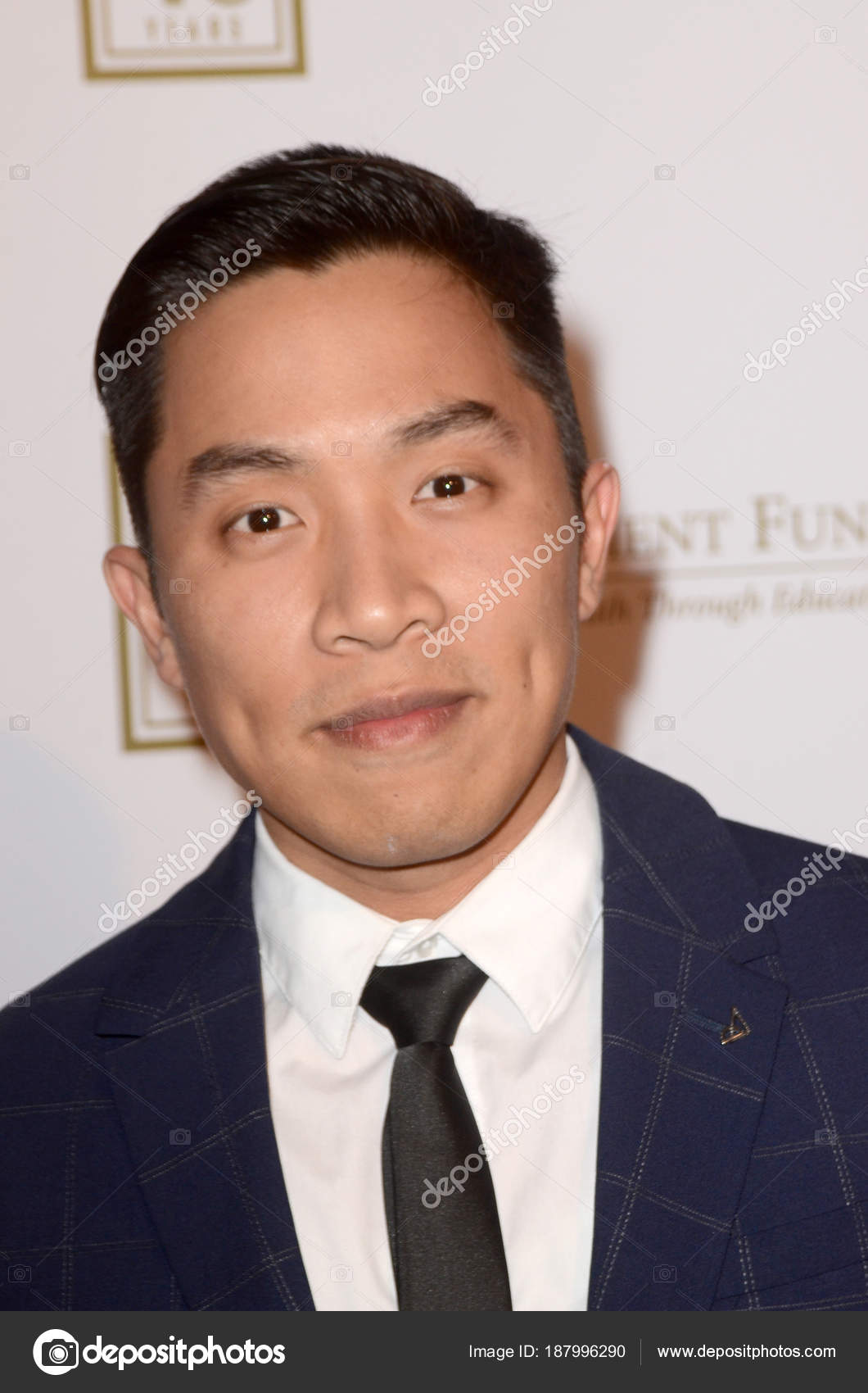 Actor David An — Stock Editorial Photo © Jean_Nelson #187996290