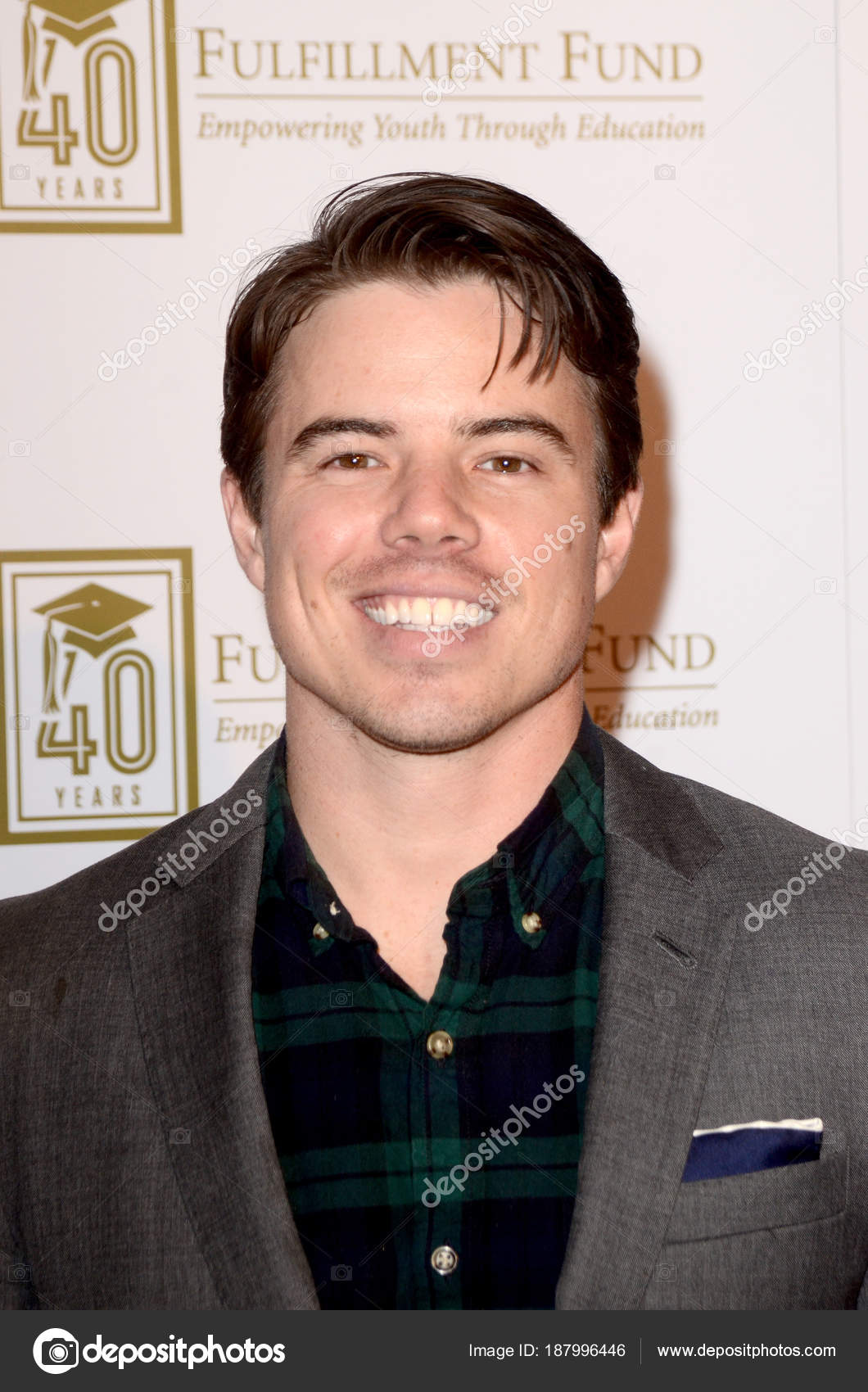 Actor David Hull – Stock Editorial Photo © Jean_Nelson #187996446