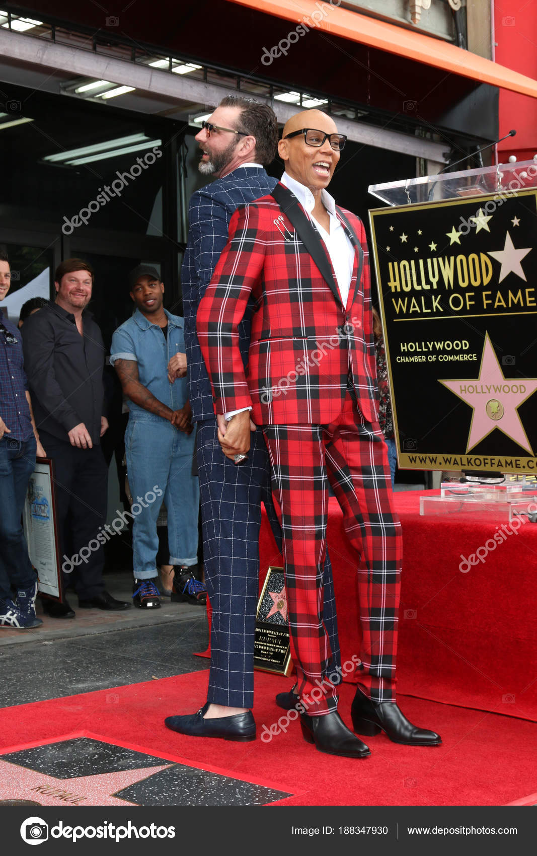 Georges Lebar Rupaul