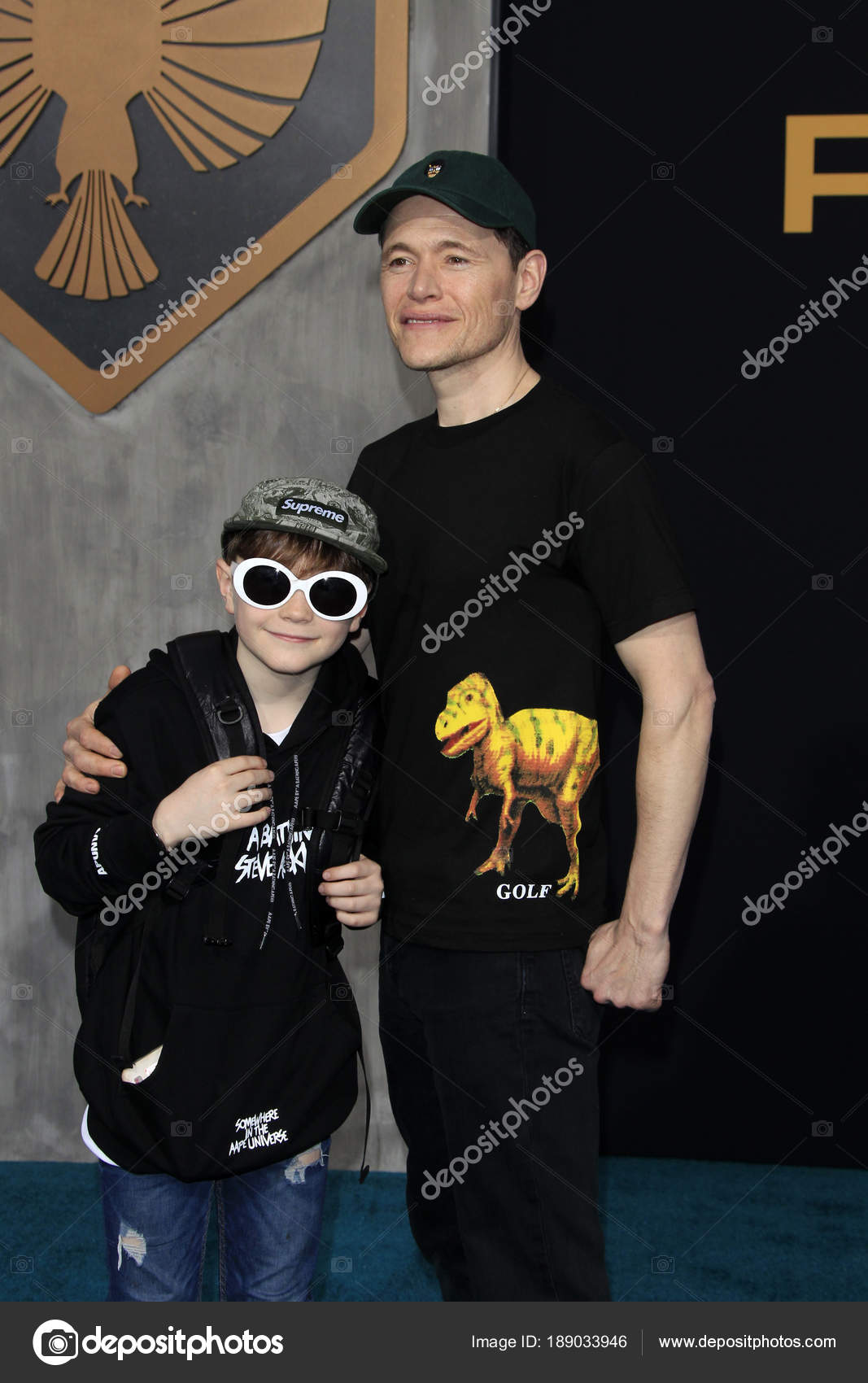 Burn Gorman Max Gorman
