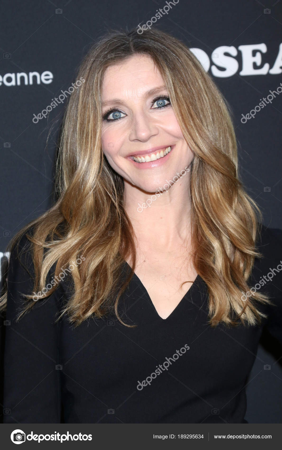 Actress Sarah Chalke — Stock Editorial Photo © Jean_Nelson #189295634