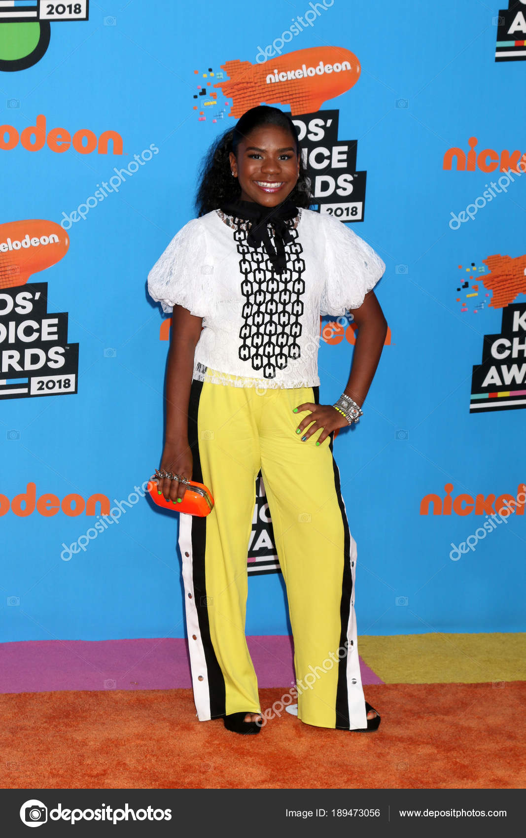 Trinitee Stokes And Skai Jackson