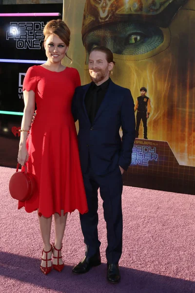 Seth Green Height Comparison