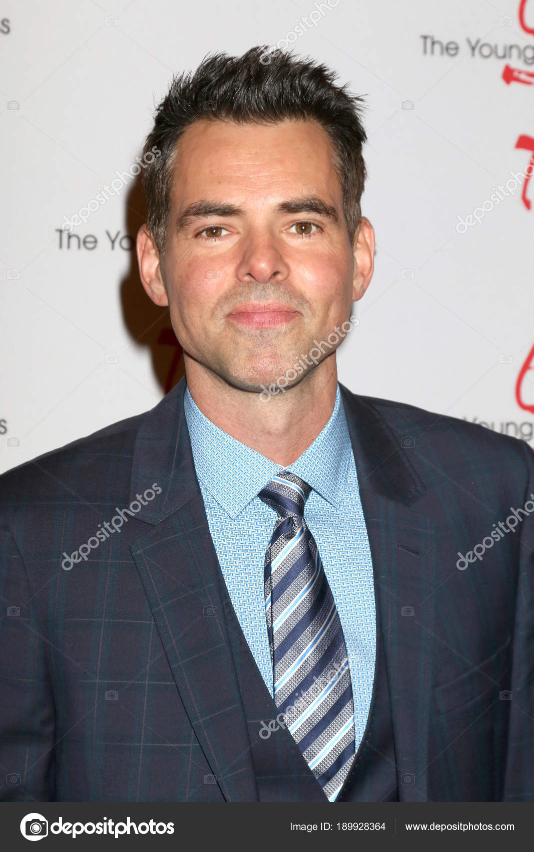 Actor Jason Thompson – Stock Editorial Photo © Jean_Nelson #189928364