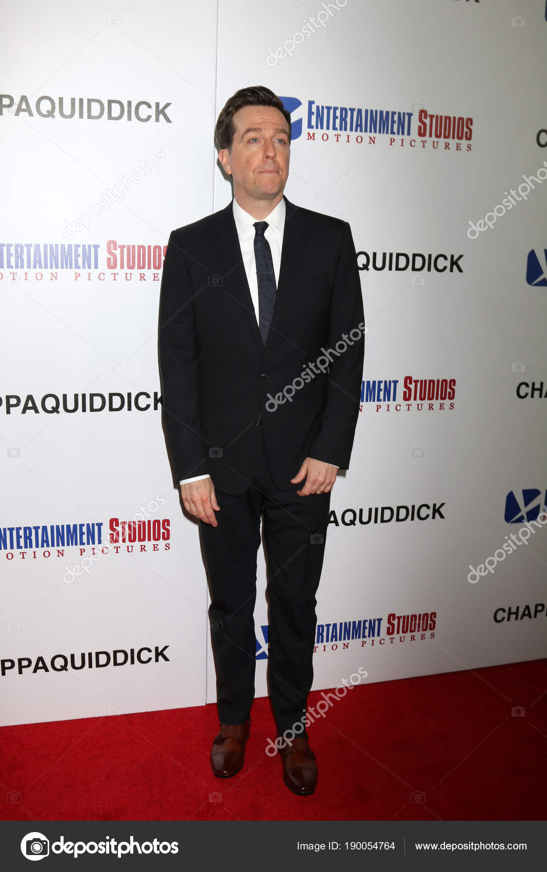 Actor Ed Helms – Stock Editorial Photo © Jean_Nelson #190054764