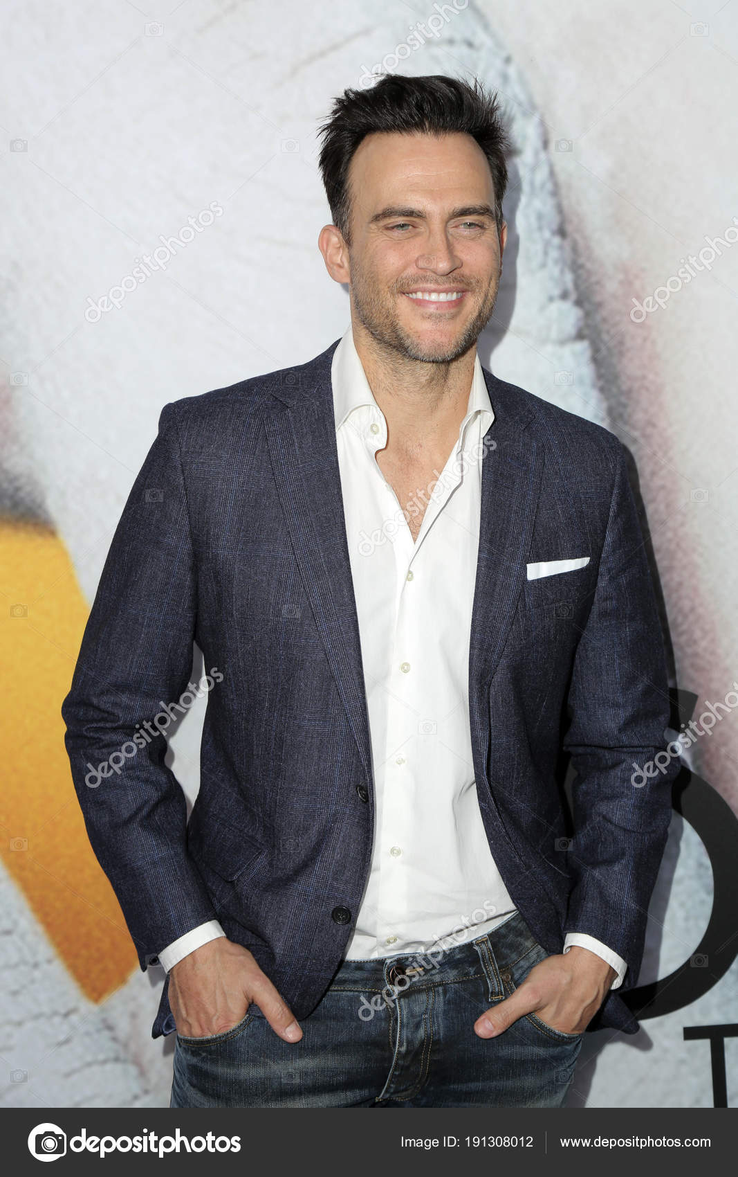 Cheyenne Jackson Matt Bomer