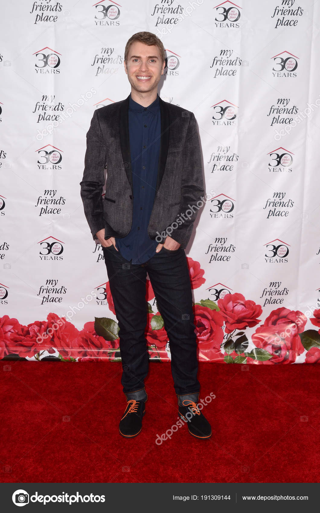 Shane Bitney Crone – Stock Editorial Photo © Jean_Nelson #191309144