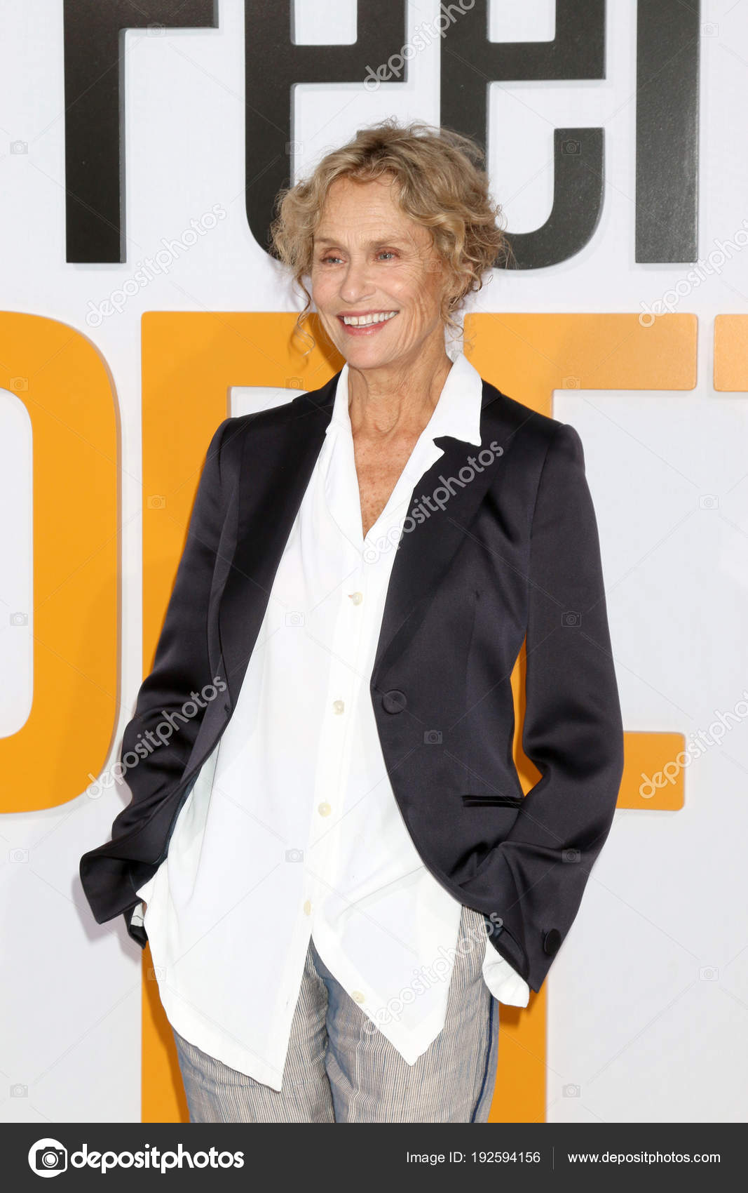 Actress Lauren Hutton