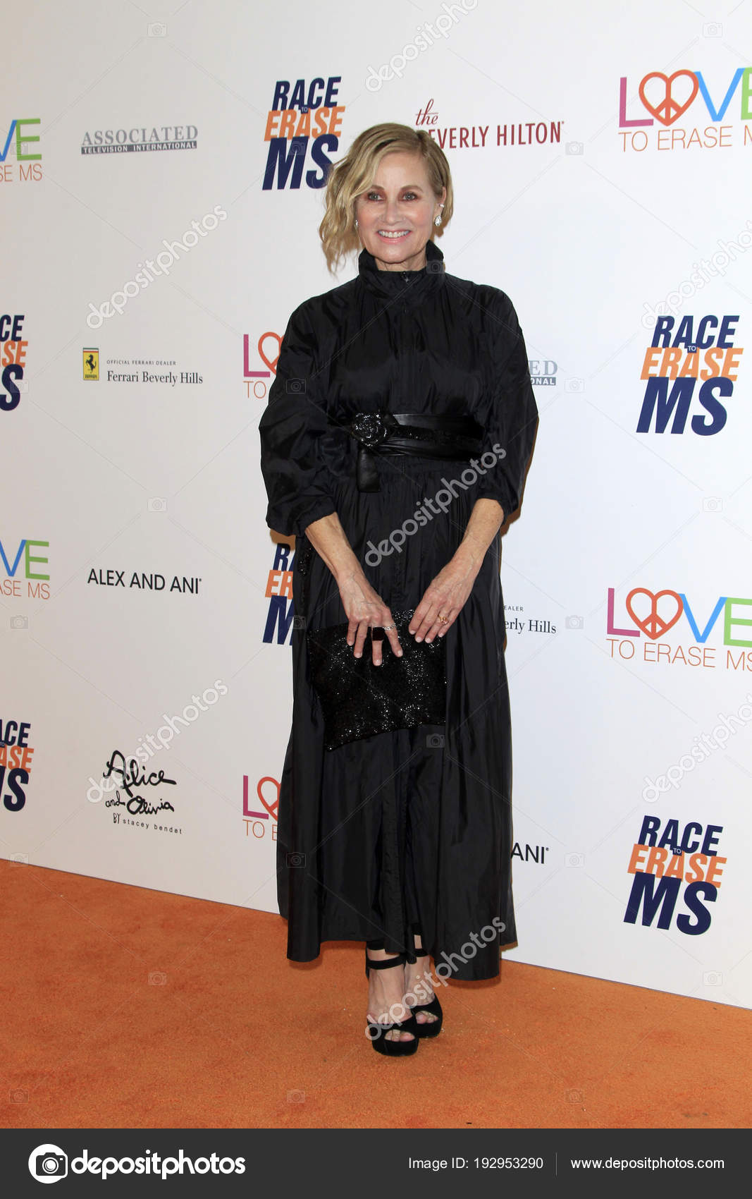 Actress Maureen McCormick – Stock Editorial Photo © Jean_Nelson #192953290