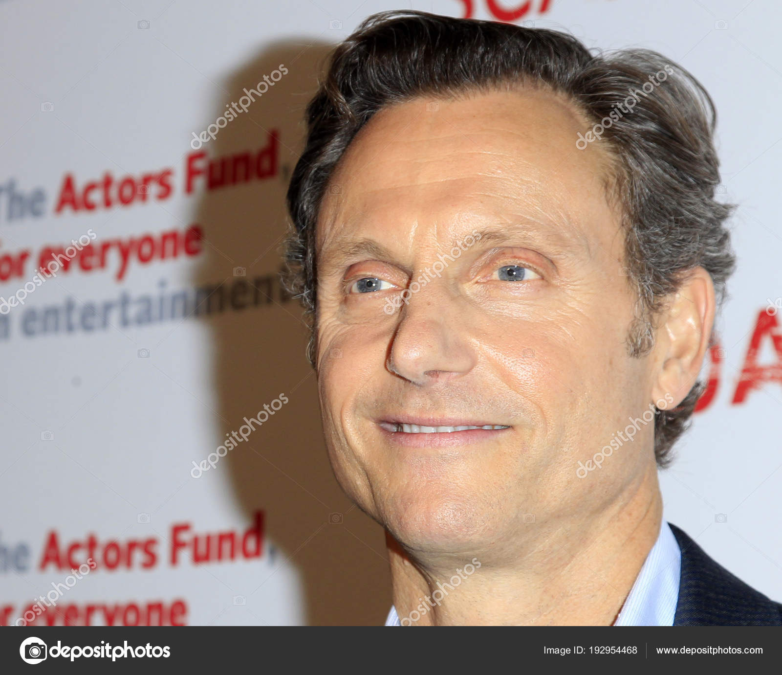 Tony Goldwyn No Eyebrows
