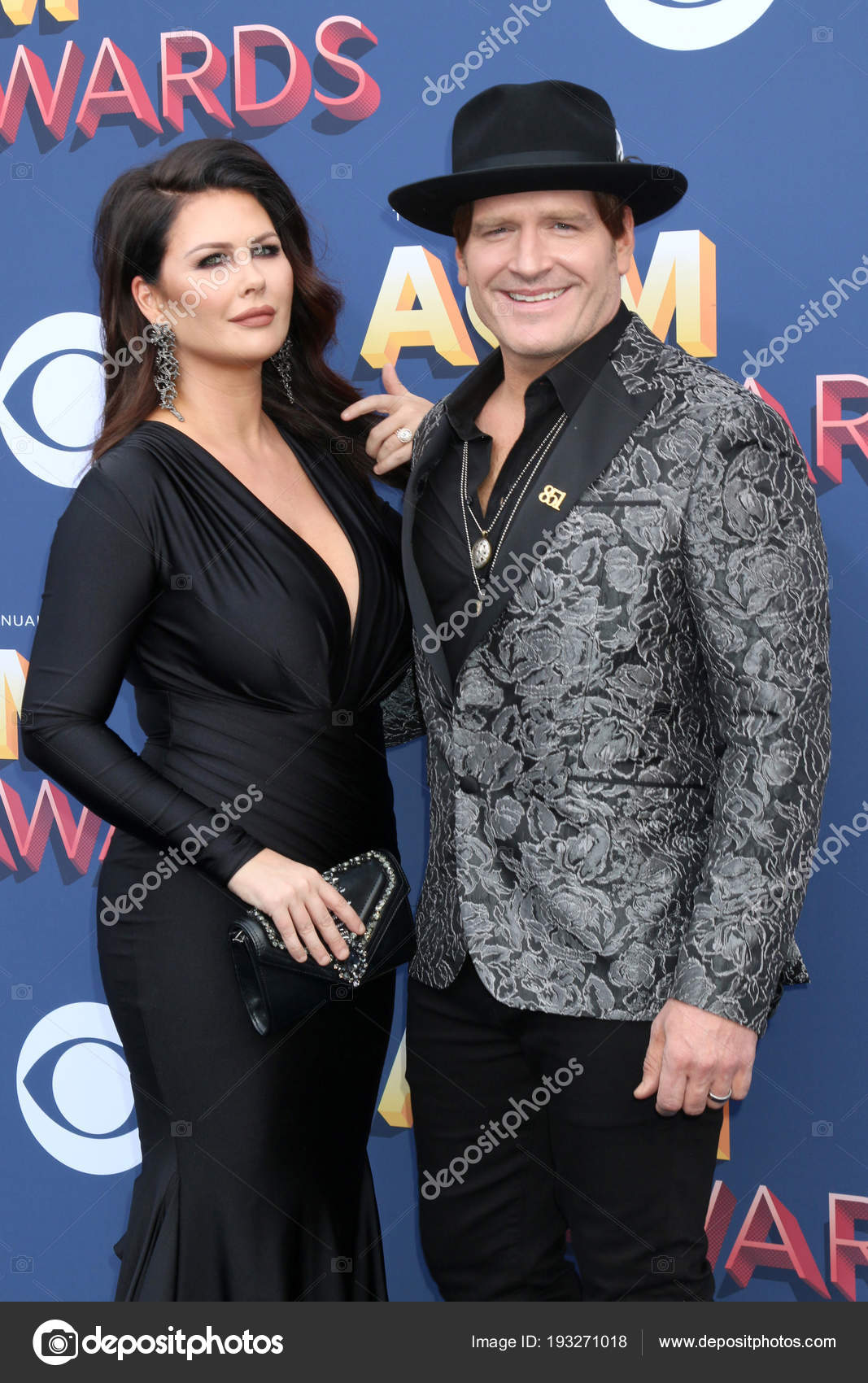 Morgan Petek, Jerrod Niemann – Stock Editorial Photo © Jean_Nelson ...