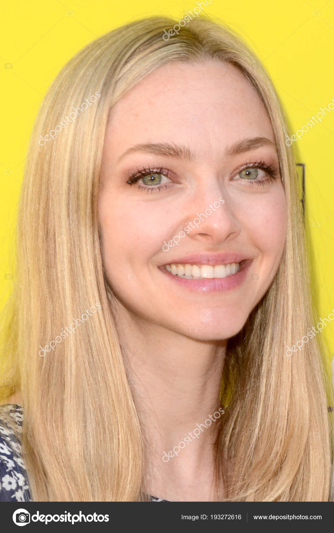 Actress Amanda Seyfried – Stock Editorial Photo © Jean_Nelson #193272616
