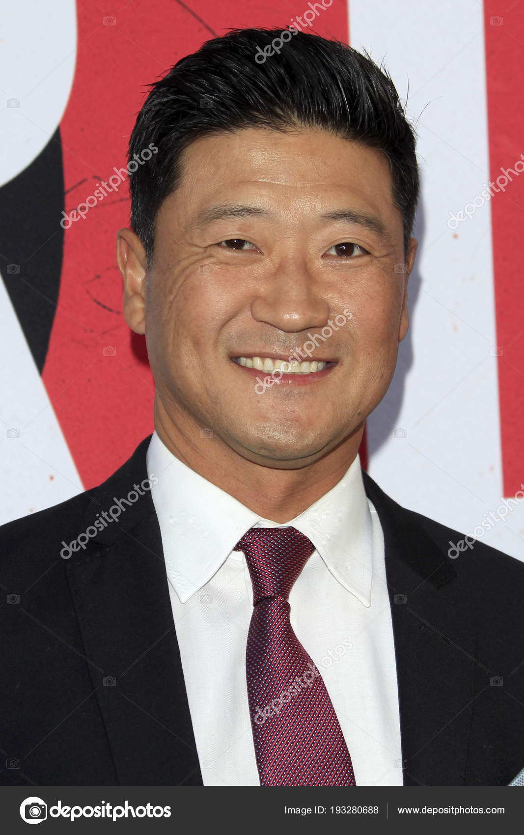 Actor Tom Choi – Stock Editorial Photo © Jean_Nelson #193280688
