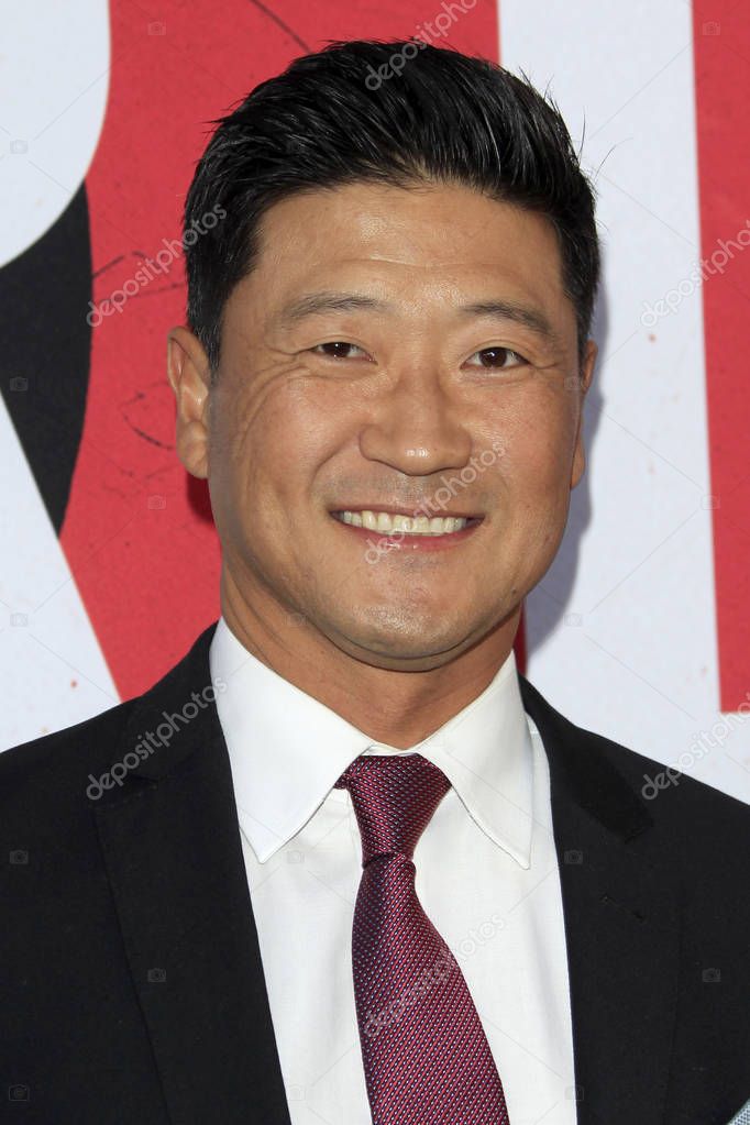 Actor Tom Choi – Stock Editorial Photo © Jean_Nelson #193280688