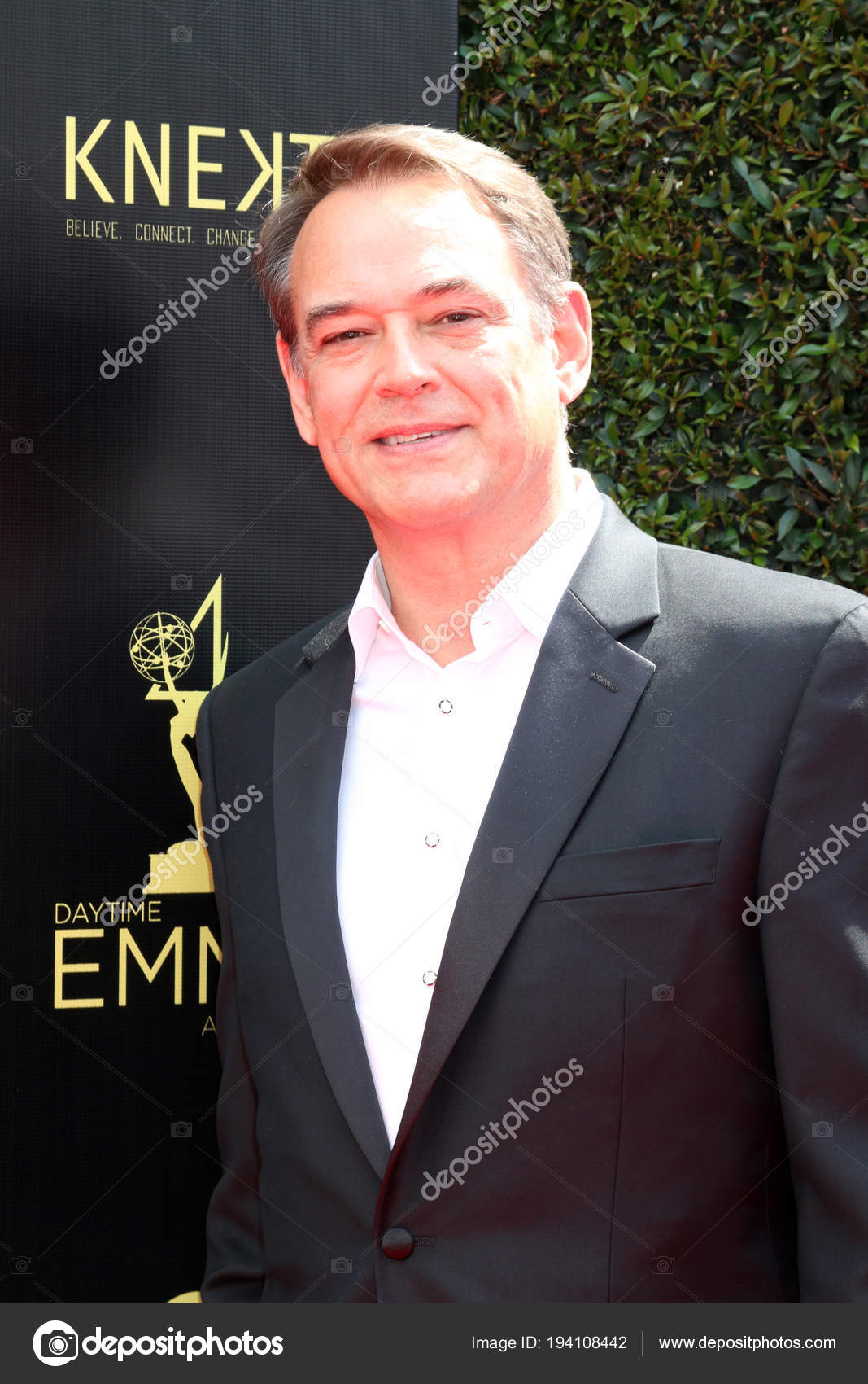 Los Angeles Apr Jon Lindstrom 45Th Daytime Emmy Awards Pasadena – Stock ...