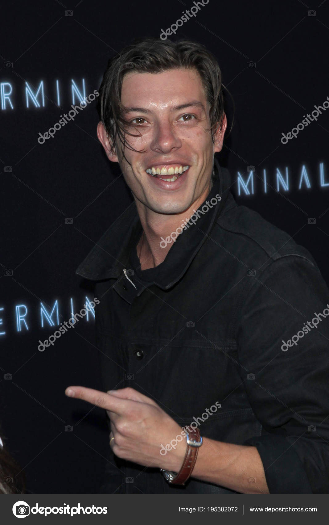 Actor Benedict Samuel — Stock Editorial Photo © Jean_Nelson #195382072