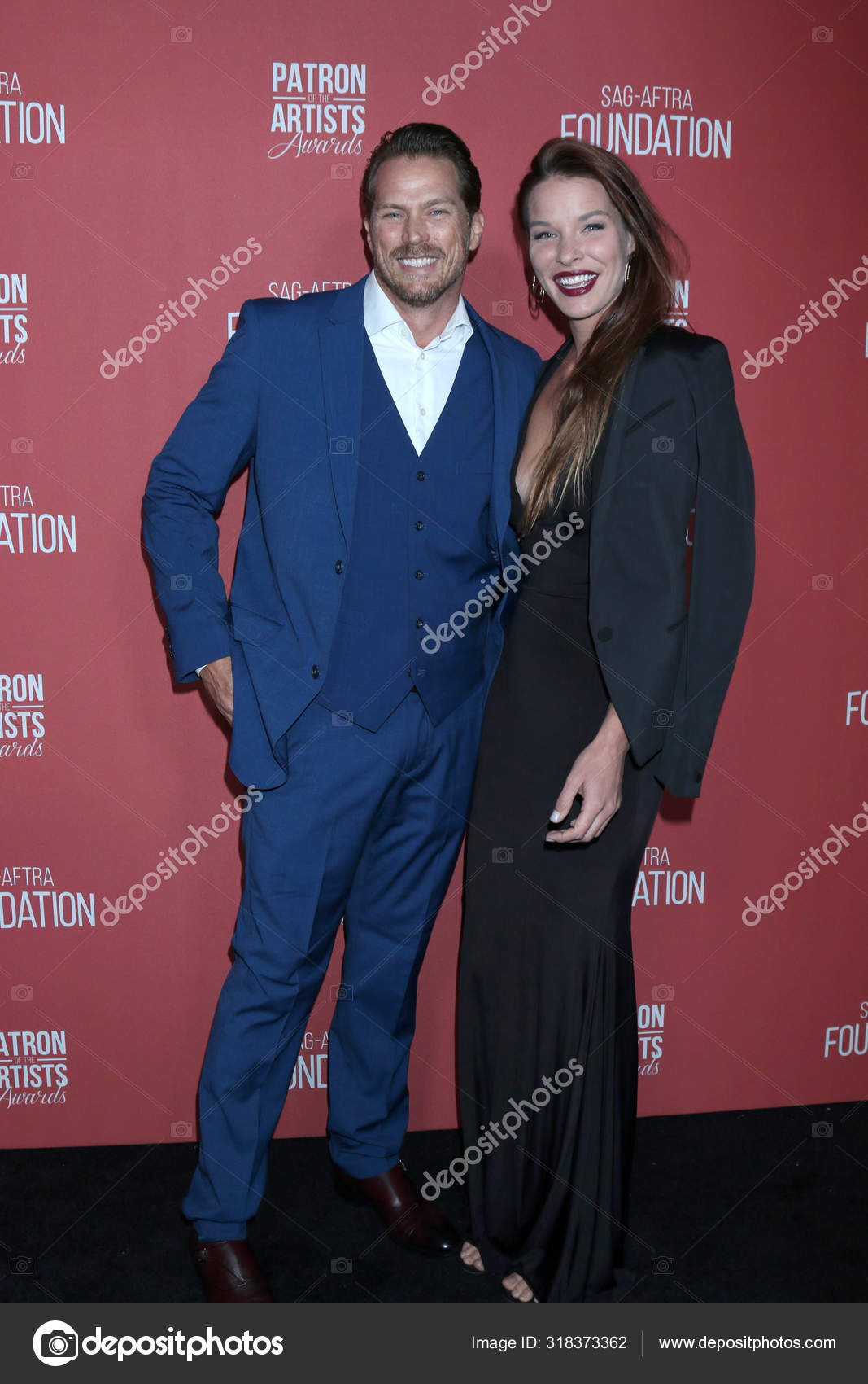 4th Annual Patron of the Artists Awards, – Stock Editorial Photo © Jean ...