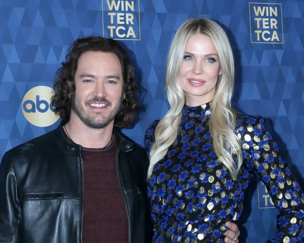 ABC Winter TCA Party Arrivals – Stock Editorial Photo © Jean_Nelson ...