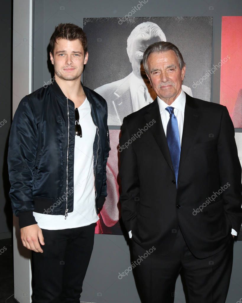 Celebración del 40º aniversario de Eric Braeden en The Young y The R 2022