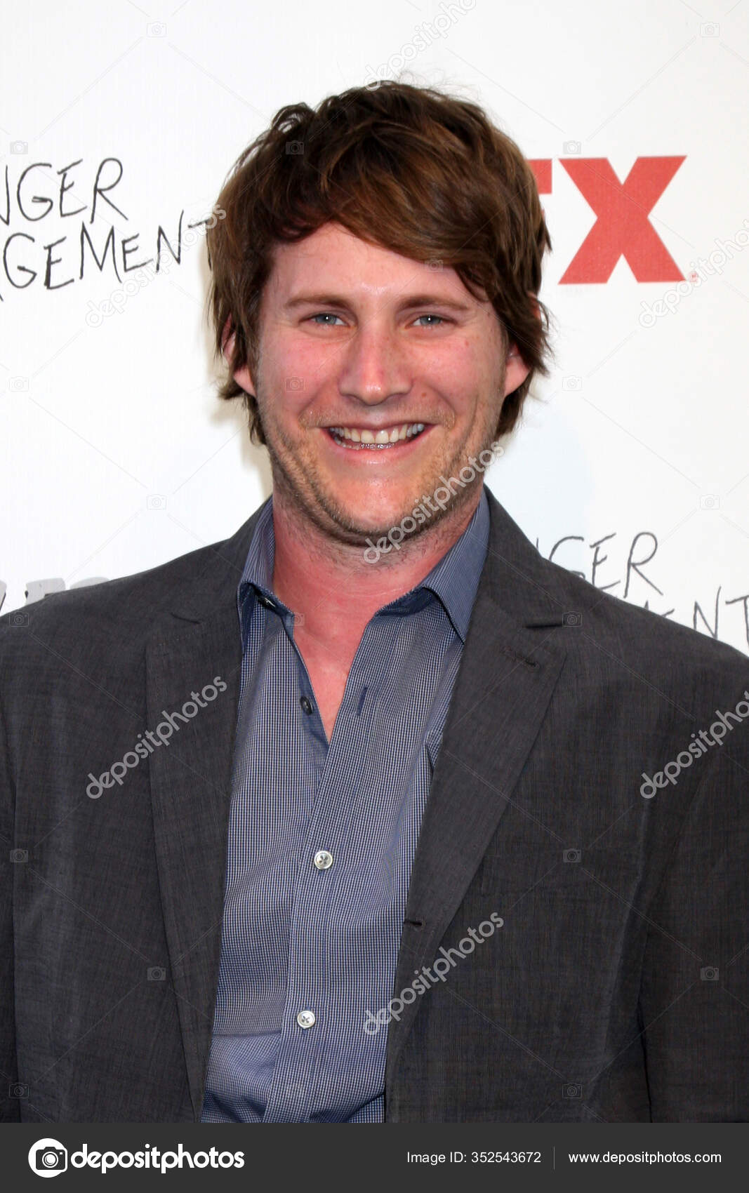 Derek Richardson Actor