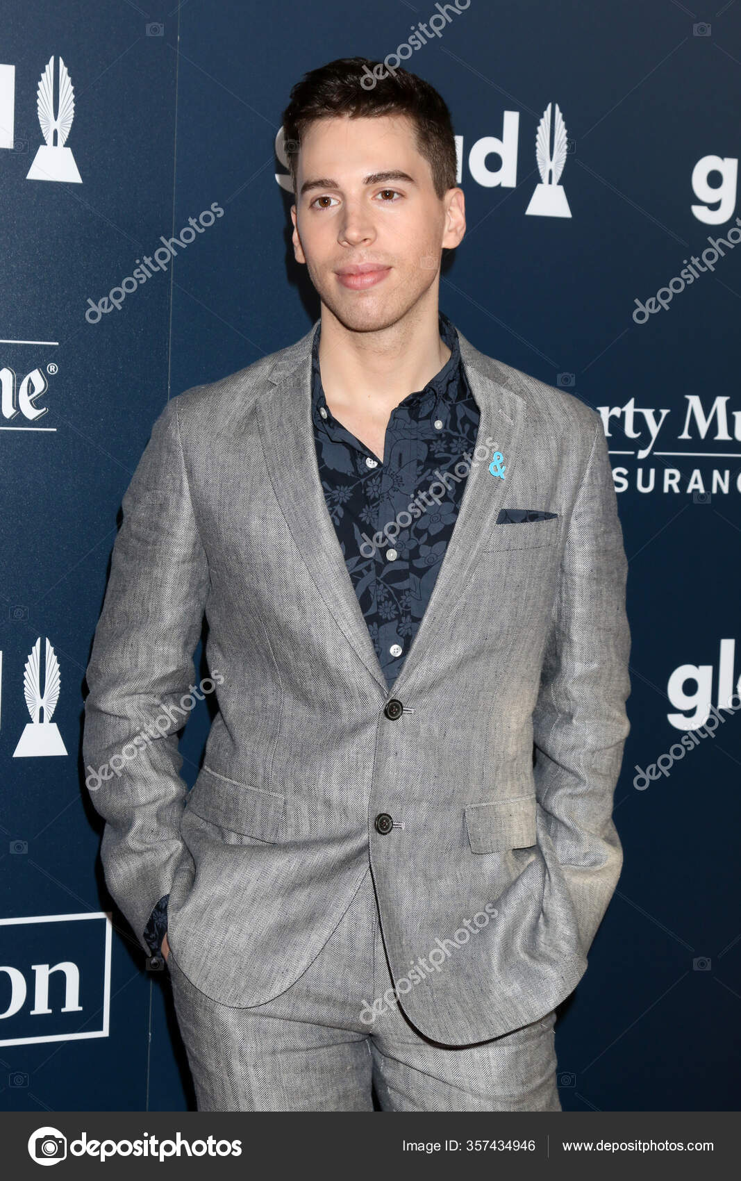 Jordan Gavaris
