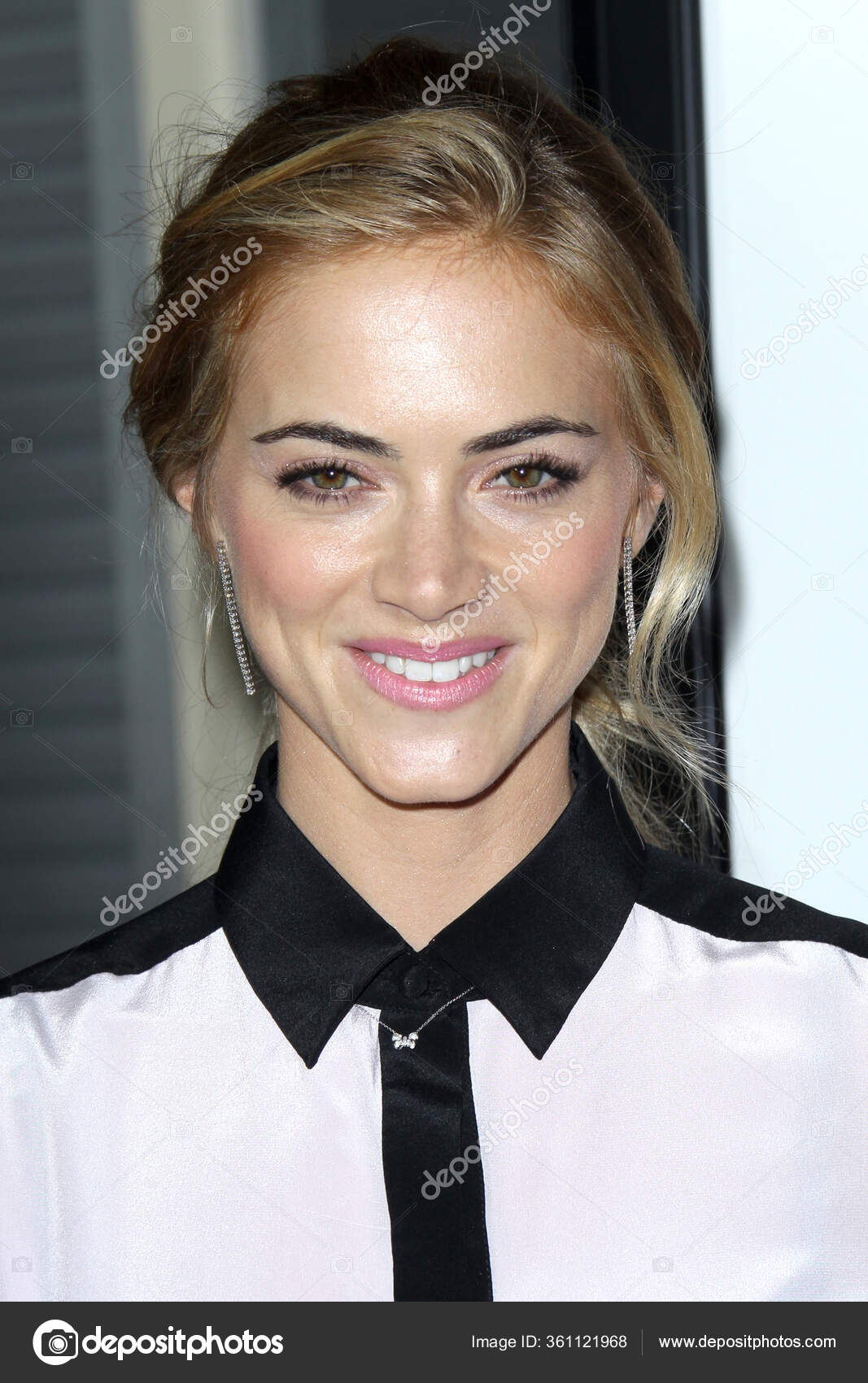Emily Wickersham Fotos Emily Wickersham Editorial Stock Photo Stock