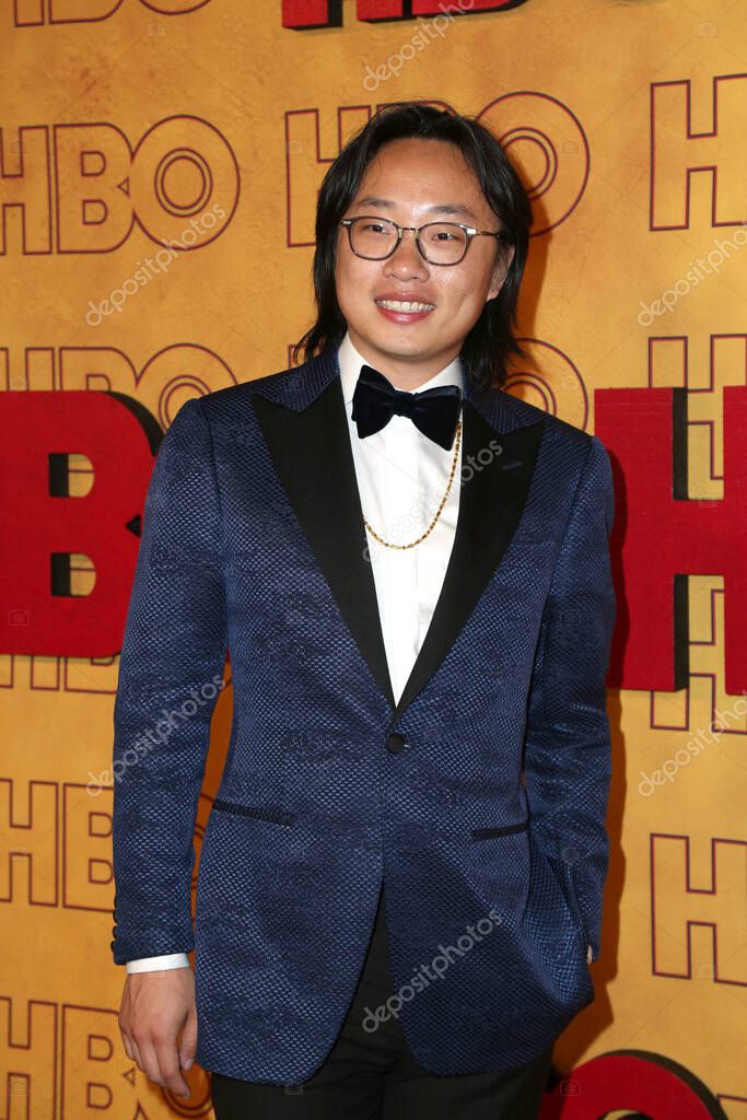 LOS ÁNGELES - SEP 17: Jimmy O Yang en la HBO After Party en Pacific ...