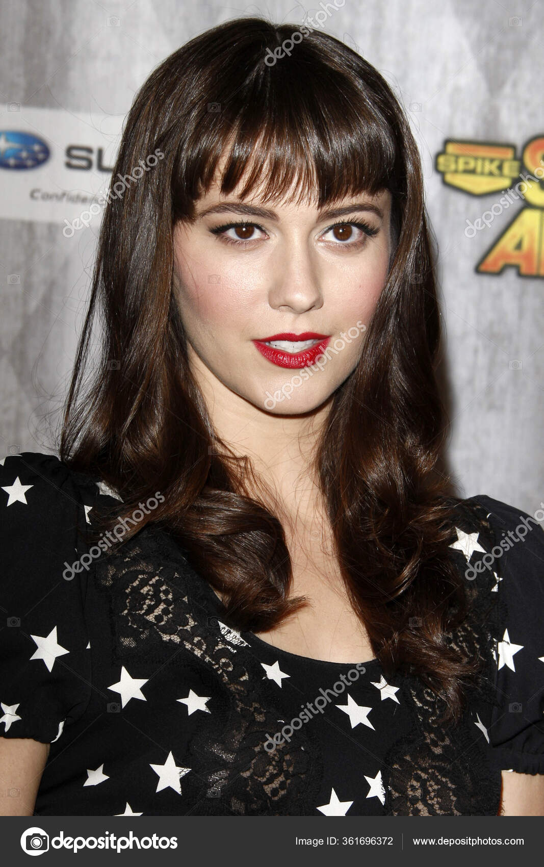 Los Angeles Oct Mary Elizabeth Winstead Scream Awards 2011 Universal ...