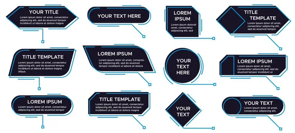 Text Box Design Ideas