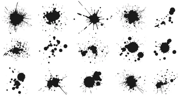 Mud Splatter Texture Vector