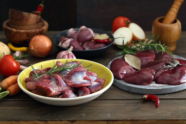 ᐈ Chicken gizzard stock images, Royalty Free chicken gizzard photos ...