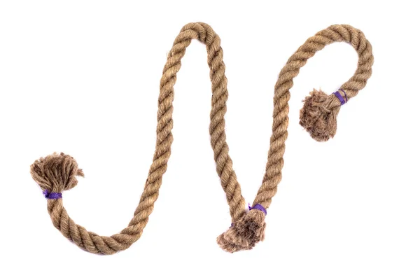 Heart shape from rope — Stock Photo © Nomadsoul1 #4817480