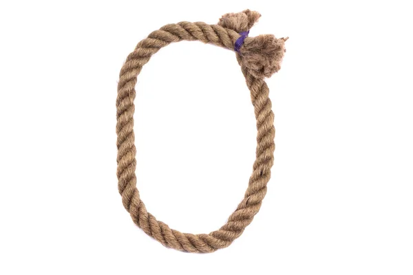 Heart shape from rope — Stock Photo © Nomadsoul1 #4817480