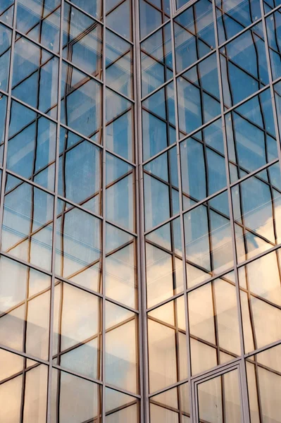 Building with square window - Stock Image - Everypixel