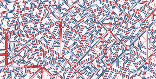 Seamless web pattern — Stock Vector © ihor_seamless #5325672