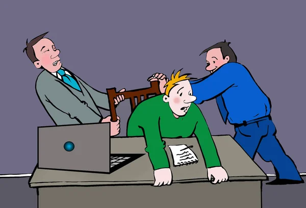 Hard work cartoon Stock Photos, Royalty Free Hard work cartoon Images ...