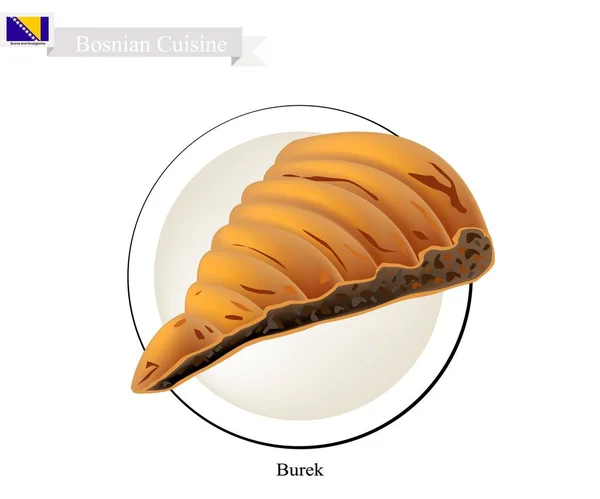 Burek Vector Art Stock Images | Depositphotos