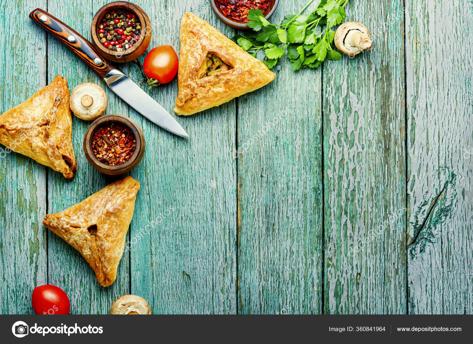 Kurnik Russian Pie Stuffed Chicken Mushrooms Russian Food Stock Photo ...