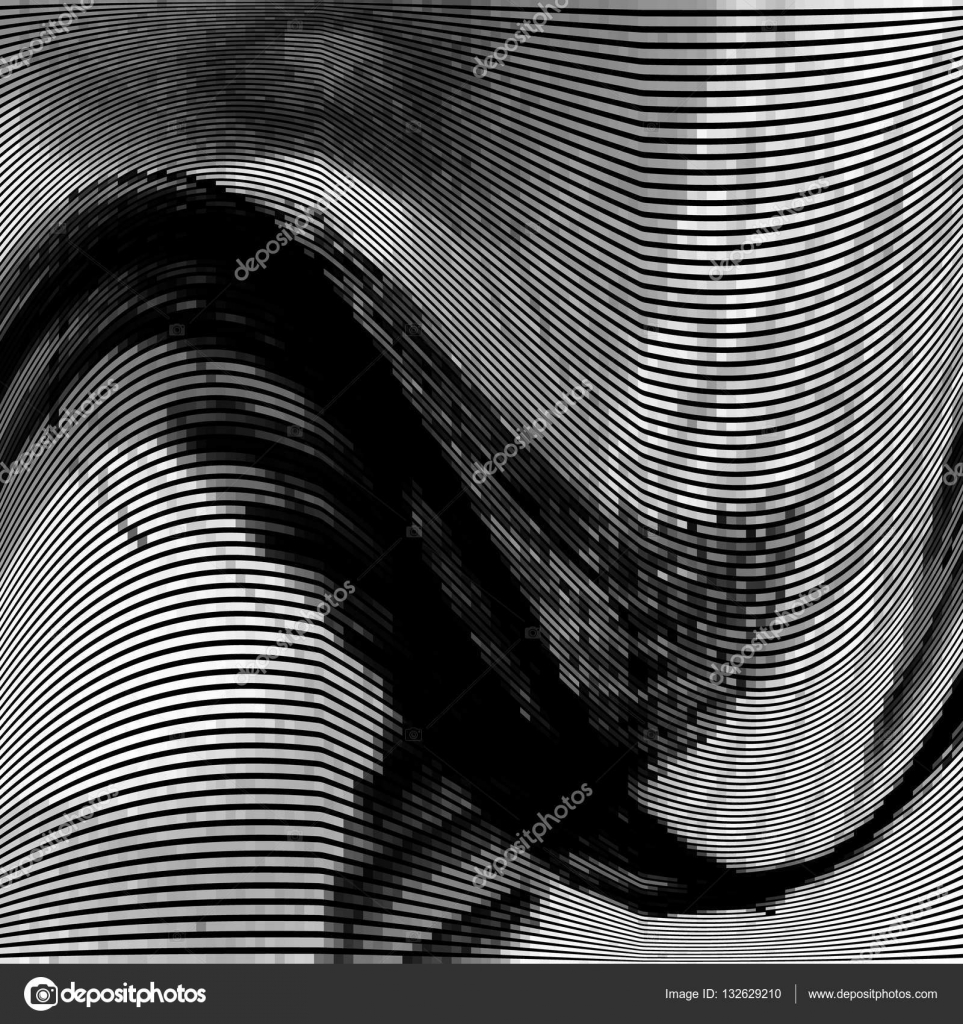 Glitch Abstract Background Stock Vector Image by ©molaruso #132629210