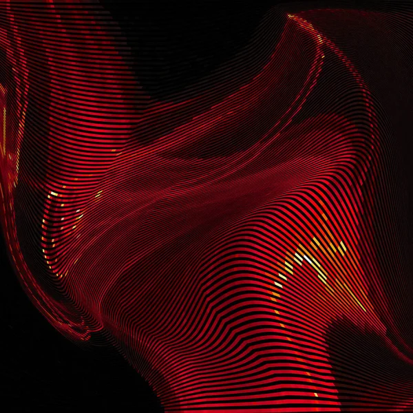 Glitch Abstract Background Stock Vector by ©molaruso 136887552