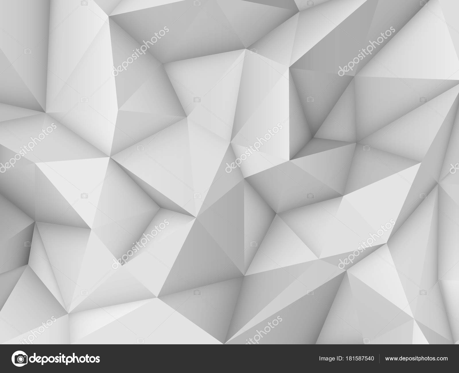 White Abstract Polygonal Background Stock Vector Image by ©molaruso ... White Abstract Polygonal Background Stock Vector Image by ©molaruso ...