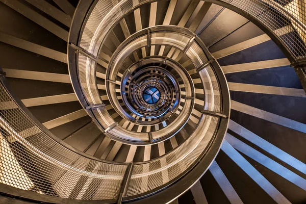 Fibonacci Spirals In Architecture