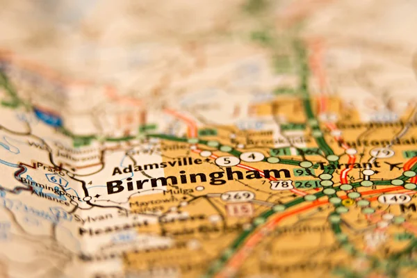 Alabama map Stock Photos & Royalty-Free Images | Depositphotos