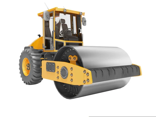 Vibratory roller Stock Photos, Royalty Free Vibratory roller Images ...
