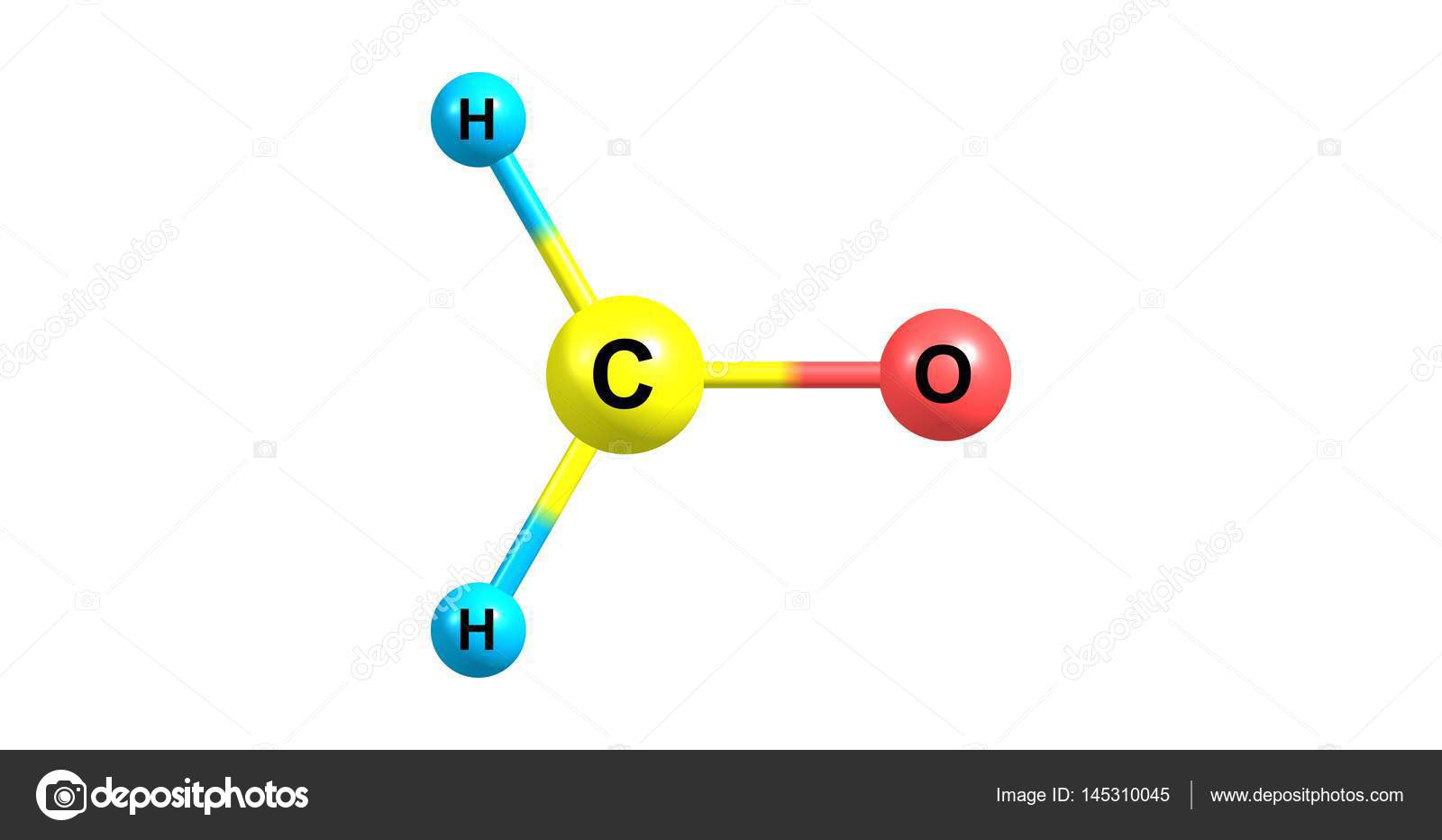 Ch2o Structure