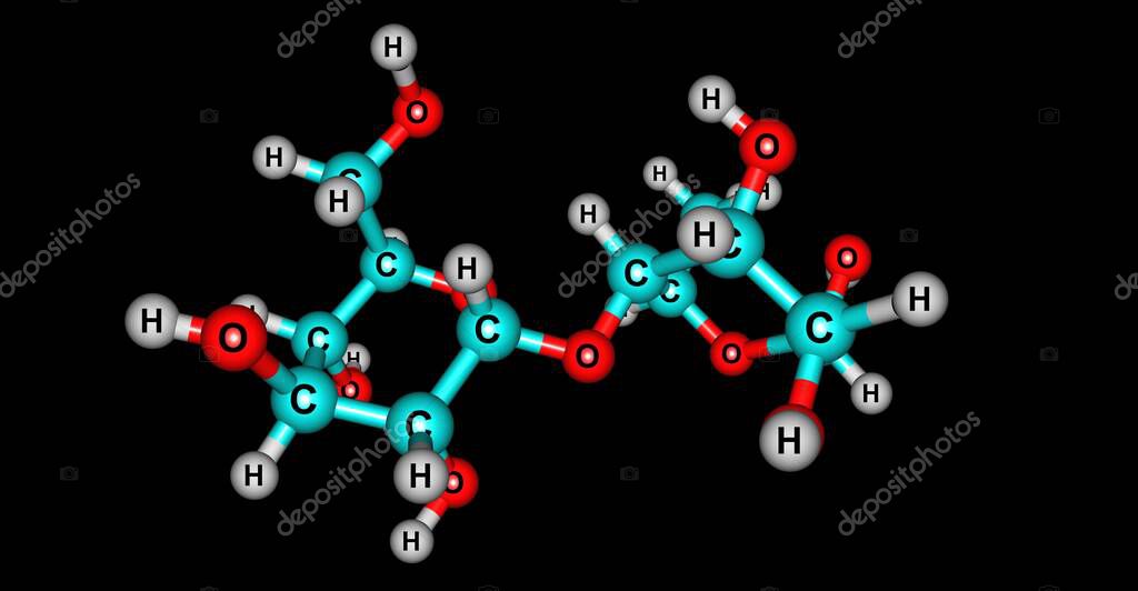 La maltosa o maltobiosa o azúcar de malta es un disacárido formado por ...