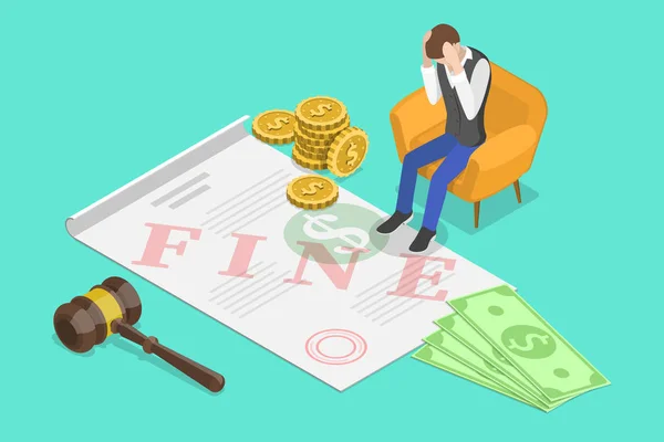 18,112,752 Penalty fee Vector Images | Depositphotos