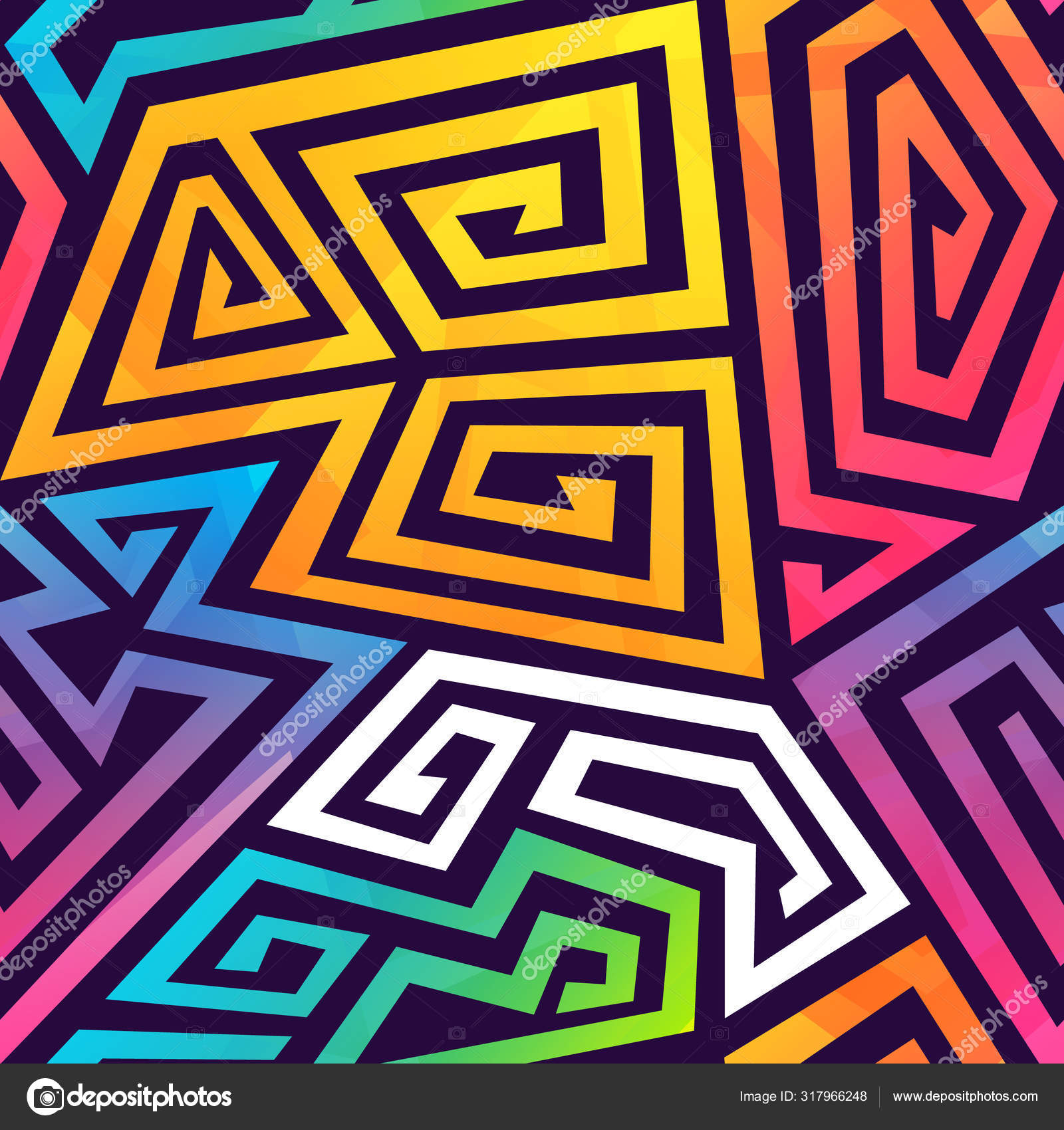 Graffiti geometric seamless pattern Stock Vector by ©gudinny 317966248 Graffiti geometric seamless pattern Stock Vector by ©gudinny 317966248