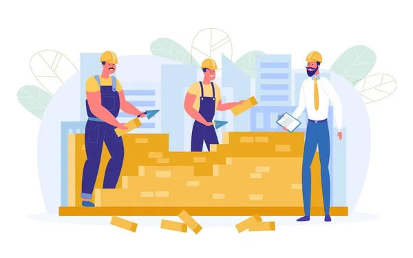 Coordinated work Vector Art Stock Images | Depositphotos